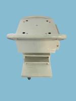 China Medical Equipment Trolley for Electrosurgical Unit with Adjustable Shelves 4 Casters for sale