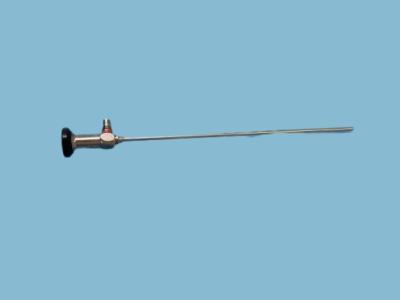 China Karl Storz 26105FA HOPKINS II Rigid Hysteroscope 4mm 12 Degree 30cm Autoclavable for sale