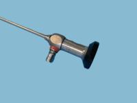 China Karl Storz 26105FA HOPKINS II Rigid Hysteroscope 4mm 12 Degree 30cm Autoclavable for sale