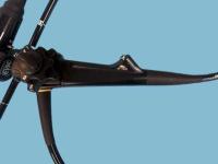 China Olympus GIF-1TQ160 Flexible Video Gastroscope 11.3mm 1030mm Working Length High-Resolution for sale