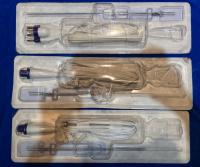 China Single Use Medical Instruments Needles Electrodes Forceps Handpieces Cleaning Brushes 10 Years OEM for sale