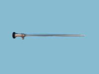 China Olympus A22000A Rigid Cystoscope 4mm 0 Degree Autoclavable Endoscope for Urology Surgery for sale