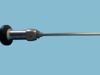 China Olympus A22000A Rigid Cystoscope 4mm 0 Degree Autoclavable Endoscope for Urology Surgery for sale