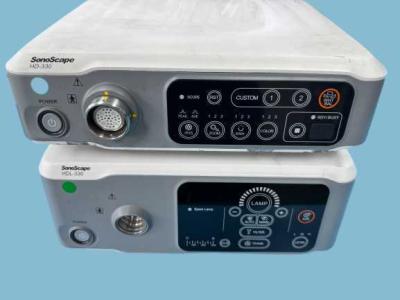 China Sonoscape HD-330 Full HD Video Processor with HDL-330 300W Xenon Light Source for sale