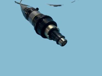 China Olympus UM-DP20-25R Medical Endoscopic Ultrasound Probe 20 MHz 2.5 mm for sale