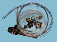 China Parts For Pentax Felxible Scopes Control Body/Control Body Outer Housing for sale