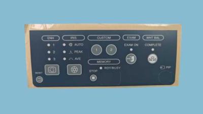 China Sticker For CV-190+CLV-190 for sale