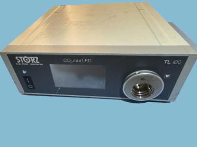 China STORZ TL100 Light Source High-Quality Illumination For Laparoscopes, Arthroscopes And ENT Rigid Endoscopes for sale