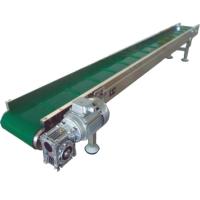 China Z Type Elevator Belt Conveyor with 10-20 T/H Capacity, 400-600mm Belt Width for Industrial Material Handling for sale