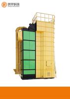 China 15.65KW Straw Biomass Furnace with 1.3 Million Kcal Rated Heat Output and 80% Thermal Efficiency for Grain Drying Systems for sale
