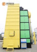 China 15.65KW Straw Biomass Furnace with 1.3 Million Kcal Rated Heat Output and 80% Thermal Efficiency for Grain Drying Systems for sale