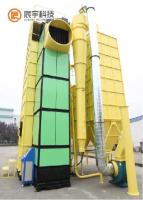 China 15.65KW Straw Biomass Furnace with 1.3 Million Kcal Rated Heat Output and 80% Thermal Efficiency for Grain Drying Systems for sale