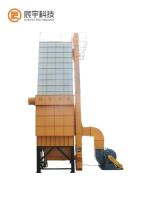 China 50T Mixed Flow Maize Dryer - 34.35KW 380V Industrial Grain Drying Equipment with 18 Month Warranty for sale