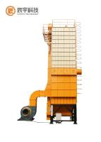 China 50T Mixed Flow Maize Dryer - 34.35KW 380V Industrial Grain Drying Equipment with 18 Month Warranty for sale