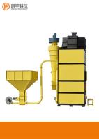 China 2.2m³ Biomass Furnace with 5kW Power and 80% Thermal Efficiency for 30-Ton Grain Dryer Systems for sale