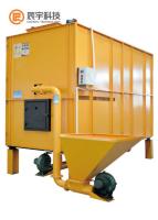 China 5L-50 Industrial Biomass Husk Burner 500000 Kcal/Hour with 60-120℃ Temperature Range for Heating Systems for sale