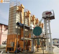 China 5H-12 Electric Grain Dryer - 12T/Batch Capacity with 7.87kW Motor for Rice, Wheat & Corn Drying for sale