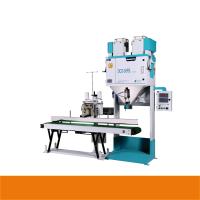 China 10kg 480bags/h Grain Packing Machine with 0.7KW Power and PLC Control for Corn and Agricultural Products for sale