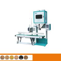 China TUV Approved 25 Kg Rice Packing Machine with 500 Bags/Hour Capacity and 0.1% Weighing Accuracy for sale