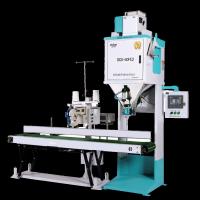 China Automatic Grain Packing Machine DCS-50FE2 | 10-50kg Capacity | 0.1% F.S. Accuracy | TUV Certified for sale