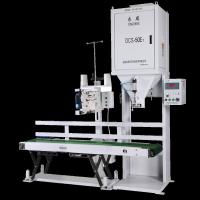 China DCS-50E1 Grain Packing Machine 0.7KW 50kg Capacity 300Bags/H Automatic Weighing System for sale