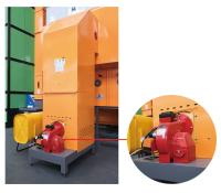 China CY5LRQ-30 Industrial Diesel Oil Burner 16-30 m³/H with Manual Ignition for Heat Supply Systems for sale