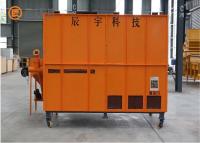 China 5L-50 Classic Husk Burner 500000 Kcal/Hour 3.12 kW Industrial Biomass Heating System for sale