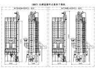 China 32-Ton Maize Dryer Machine with 17.35kW Power | ISO 9001 Certified Batch Dryer for Farms for sale