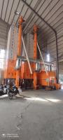 China 15T Batch Maize Drying Machine with Online Moisture Monitor 25%-13% | 6.4kW Motor | 3800kg Weight for sale