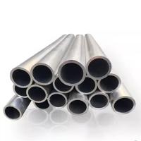 China Customized EN AW-7012 EN AW-7015 Extrusion Aluminum Seamless Tube/Pipe for Industry Low Price for sale