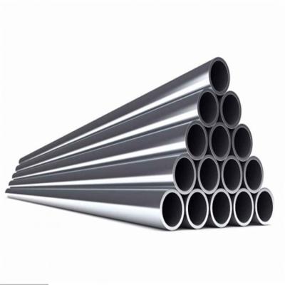 China High Quality Customized EN AW-6082 EN AW-6082A  Extrusion Aluminum Seamless Aluminum Tube/ Aluminum Pipe Tube for sale