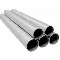China 5052 6082 2024 2017 2A12 6061 7075 T651 Mill Finished Aluminum Alloy Round Tube Aluminum Tube Pipe for sale