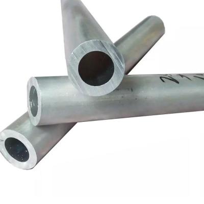 China Low Price Customized EN AW-2117 EN AW-2618A Extrusion Aluminum Seamless Aluminum Tube/ Pipe for Industry for sale