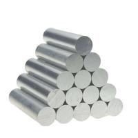China Aluminum Manufacturer With Competitive Price  Aluminium Round Bar EN AW-5657 EN AW-5058  Aluminum Profile Rod for sale