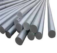 China Aluminium Round Bar EN AW-1060 EN AW-1050A  Aluminum Profile Rod T3 - T8 Manufacturer With Competitive Price Aluminum for sale