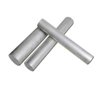 China Aluminum Manufacturer With Competitive Price  Aluminium Round Bar AI99.70A AI99.60 Aluminum Profile Rod for sale