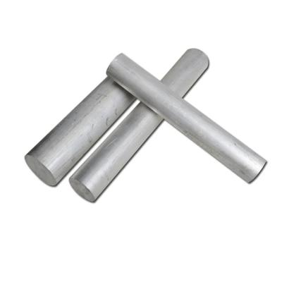 China Aluminum Manufacturer With Competitive Price  Aluminium Round Bar AI99.70A AI99.60 Aluminum Profile Rod for sale