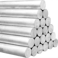 China Competitively Priced 1A99 1A97 1A95 Aluminium Round Bar T3-T8 Aluminum Profile Rod for Industrial Use Cut & Welded for sale