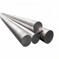 China Aluminum Manufacturer With Competitive Price  Aluminum Round Bar EN AM-93802 EN AM-93804  Aluminum Profile Rod Bar for sale