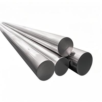 China Aluminum Manufacturer With Competitive Price  Aluminum Round Bar EN AM-93802 EN AM-93804  Aluminum Profile Rod Bar for sale