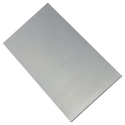 China Chinese Factory Supplier ZAISi12 and ZAISi9Mg Alloy Sheet Aluminum Plate High Quality Product Category from Source for sale