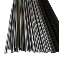 China Factory Direct Sale   S355J2 1.0577  S355K2 1.0596  Carbon Steel Rod for sale