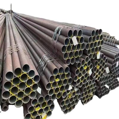 China Factory Direct Sale  S355NL 1.0546  P355NH  1.0565  Seamless Pipe for sale
