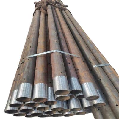China Factory Direct Sale   S420M 1.8834  S420ML 1.8934  Seamless Pipe for sale