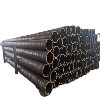 China Factory Direct Sale  E155 1.0033 E190 1.0031 Seamless Pipe for sale