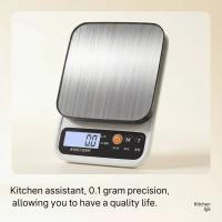 China Wear Resistant Small Household Appliances Plastic Kitchen Scale For Food for sale