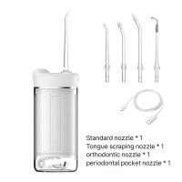 China Travel Small Household Appliances Sterilized UV Teeth Cleaner For Dental for sale
