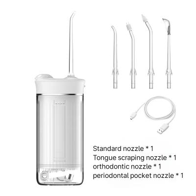 China Travel Small Household Appliances Sterilized UV Teeth Cleaner For Dental for sale