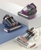 China UV Purple Light Sterilization Small Household Appliances Mite Removal Vacuum Cleaner for sale