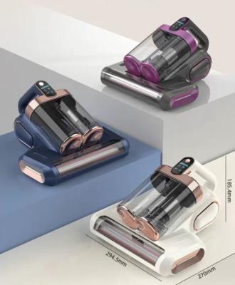 China UV Purple Light Sterilization Small Household Appliances Mite Removal Vacuum Cleaner for sale
